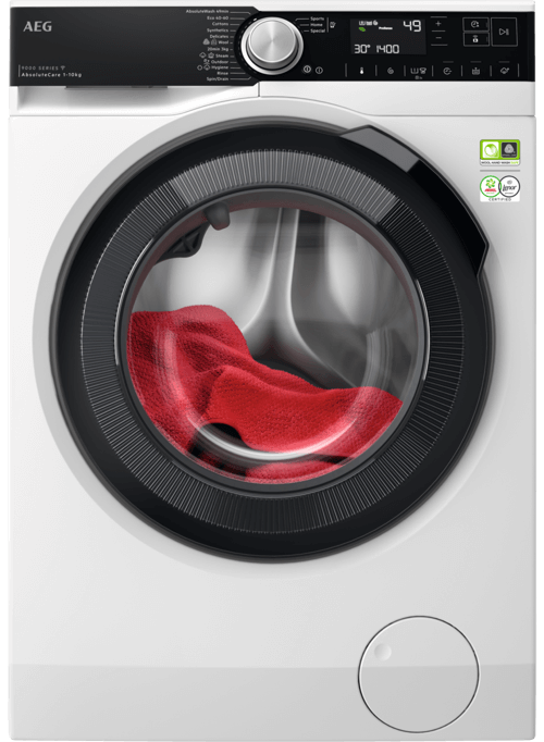 Front Loader Washing Machines | Front Load Washer | AEG